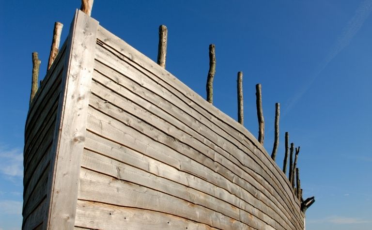 Who helped Noah build the Ark? [The Genesis Flood Story] – noahs-ark-flood